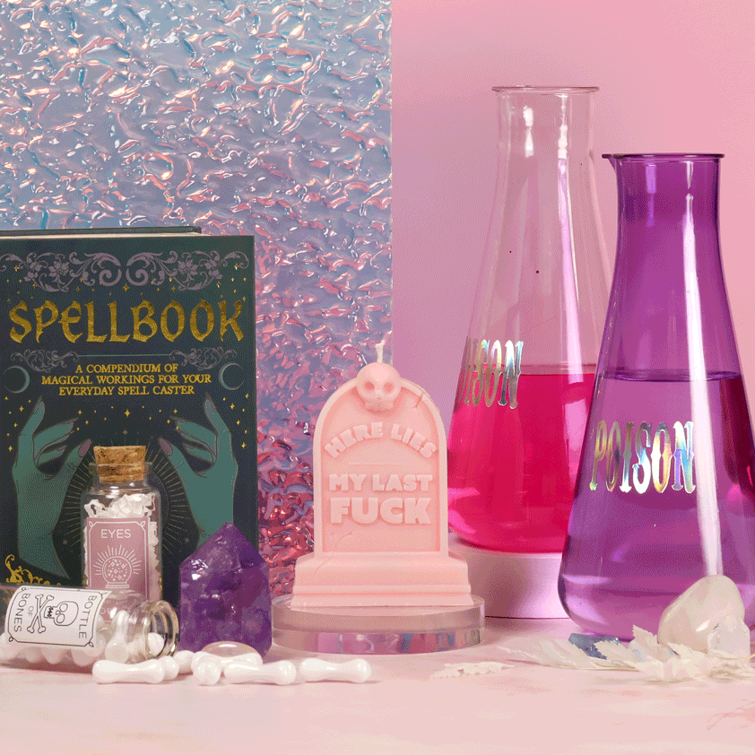 Wax Melt & Candle – Frolic Creations